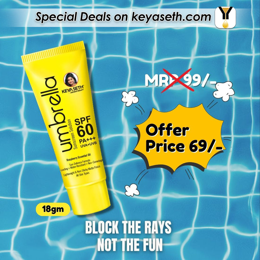 Keya Seth Aromatherapy,Experience the Power of Essential Oils