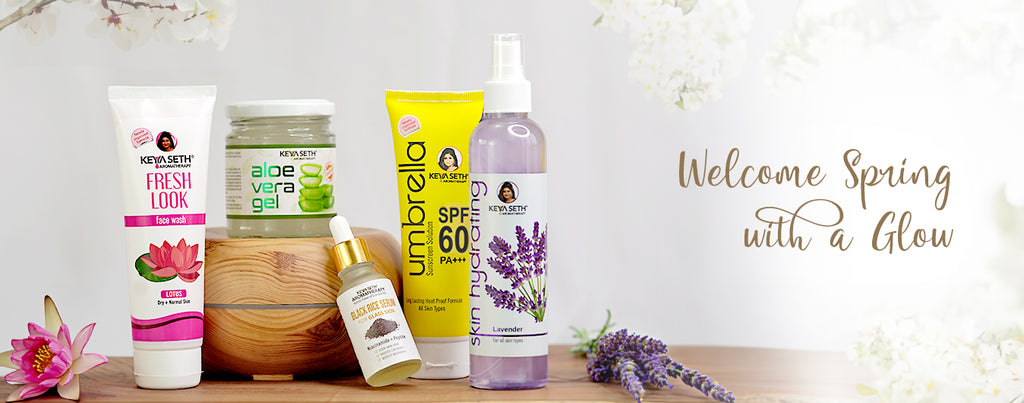 Keya Seth Aromatherapy,Experience the Power of Essential Oils